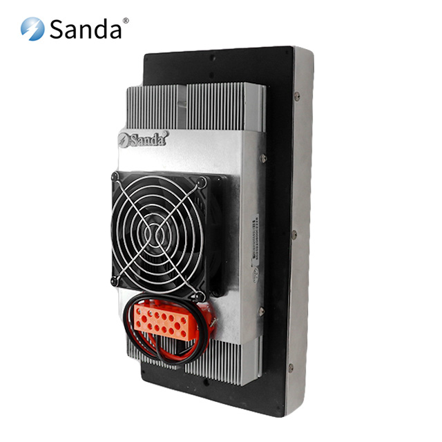 Peltier air cooler SD-100-24 - Zhuzhou SANDA Electronic Manufacturing ...